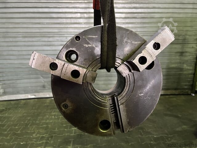 Meso
FORKARDT Dreibackenfutter Ø315 mm