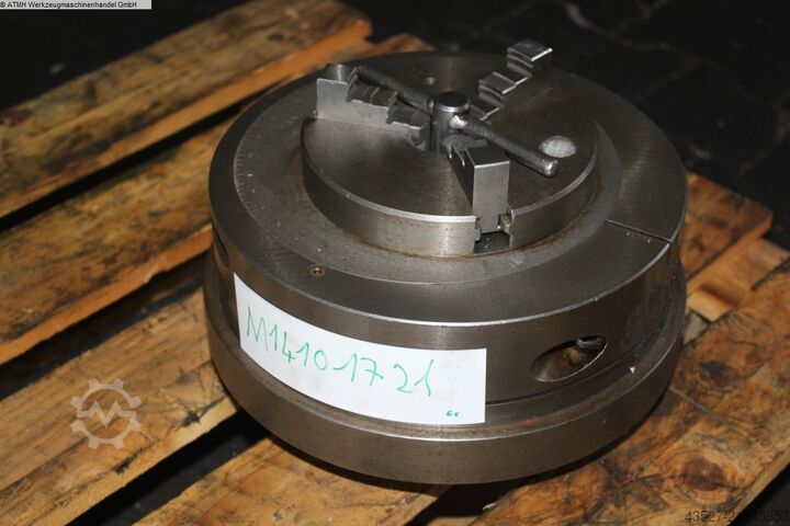 Meso
HORVATH Exzenter Dreibackenfutter