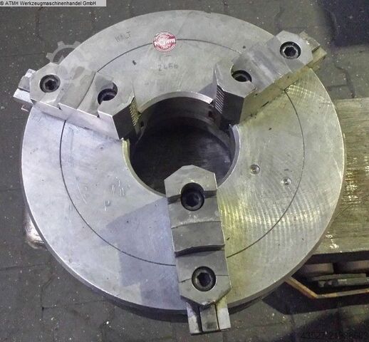 Meso
RÖHM Dreibackenfutter Ø310 mm