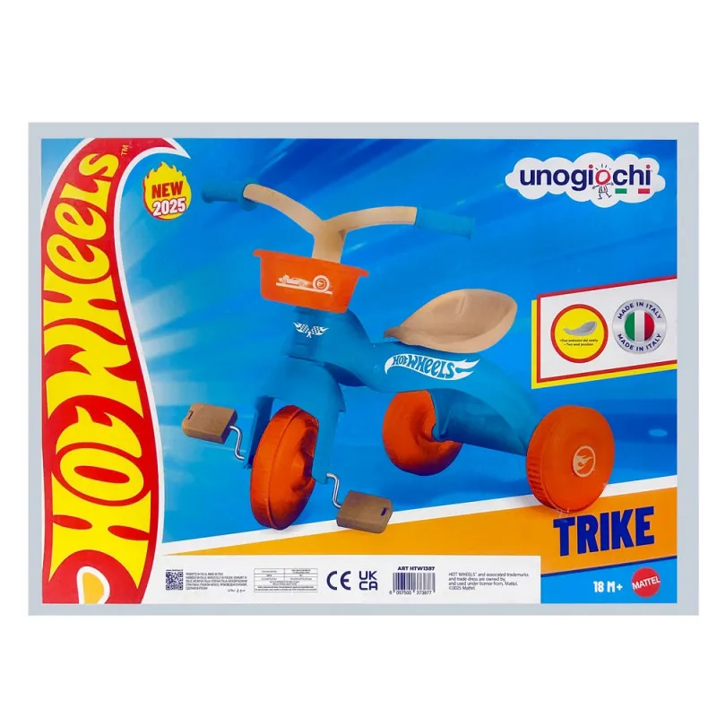 OPP TRICIKL HOT WHEELS 2025