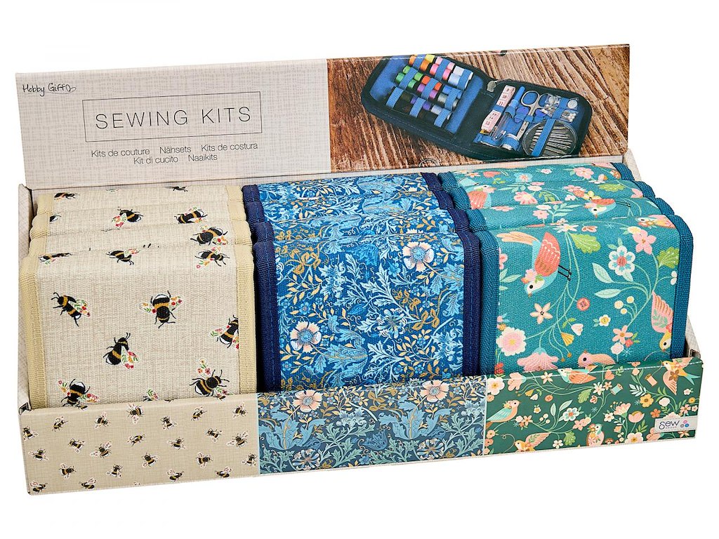 Set za šivenje Hobby Gift
Set za šivenje Hobby Gift