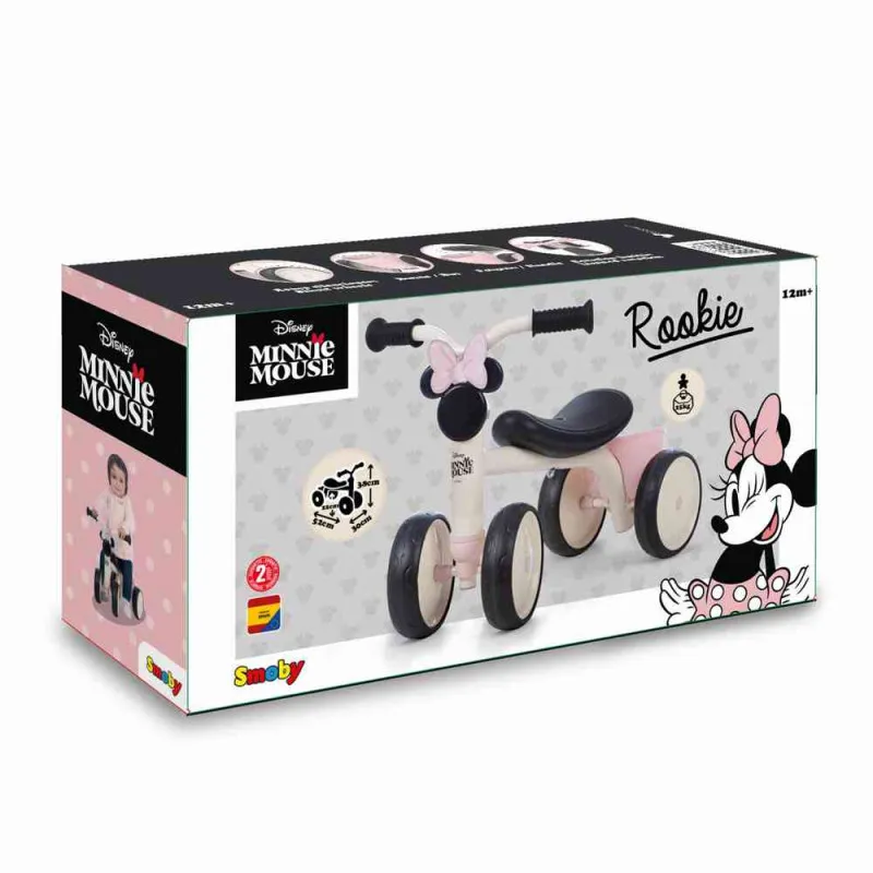 SMOBY GURALICA ROOKIE MINNIE