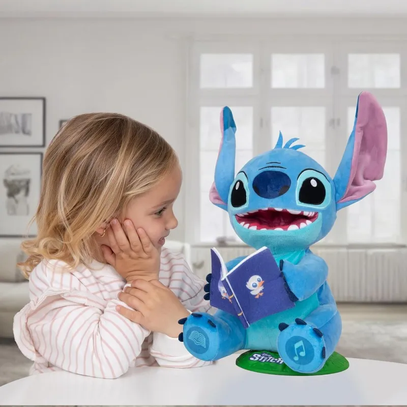 STITCH STORYTELLER INTERAKTIVNA LUTKA