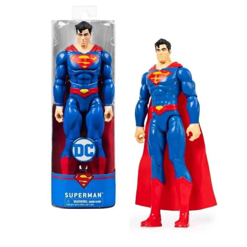 SUPERMAN FIGURA