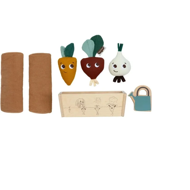 TINY LOVE DRVENA IGRACKA GARDEN KIT TOY