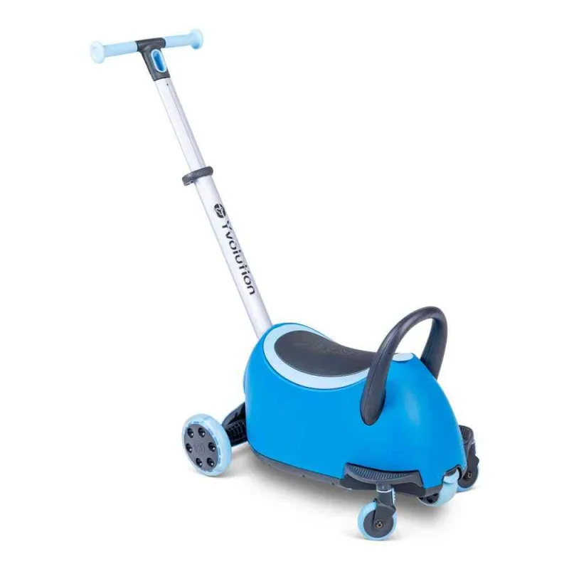 YVOLUTION YGLIDER LUNA PLAVI
