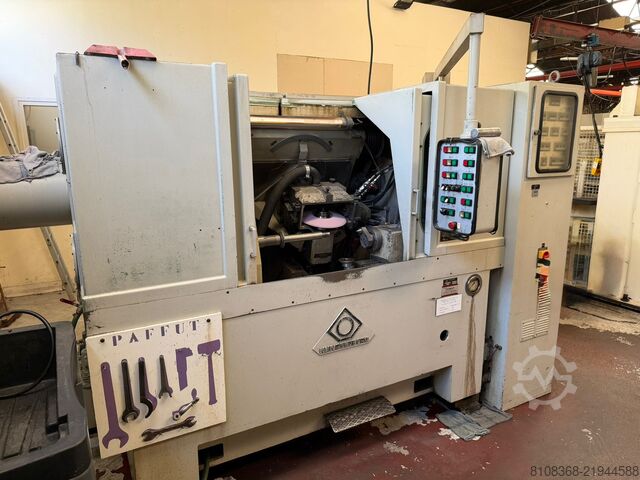 Brusilica alata
Klingelnberg SNC 30