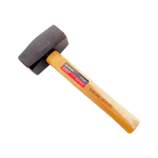 SG TOOLS macola 2kg, Hickory drška, SG13002