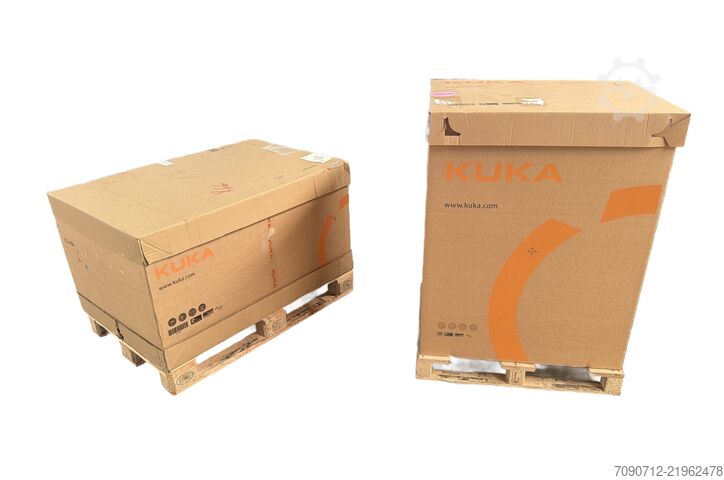Industrijski robot
KUKA KRC4 KR10 R1100-2 / FLR Refurbished