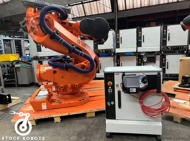 Industrijski robot
ABB 7600-500/2.55 IRC5