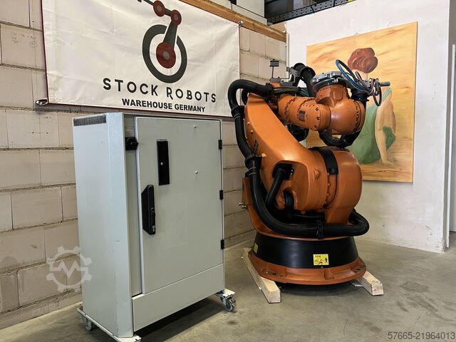 Industrijski robot
KUKA KR240 R2900 Ultra KRC4