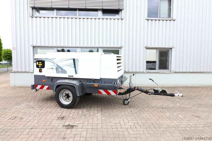 Kompresor
Atlas Copco XAVS 186 ST4