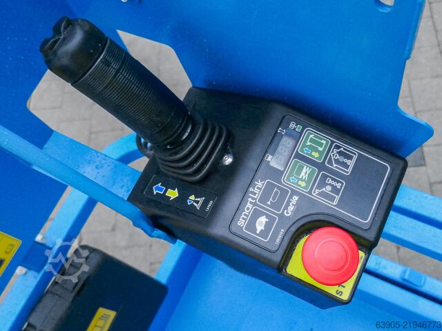 Makazaste platforme
Genie GS-2032 E-Drive