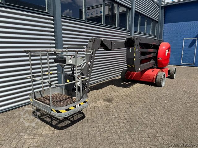 Artikulisan teleskopski bum lift
Manitou 170AETJ L Hoogwerker Knikarmhoogwerker