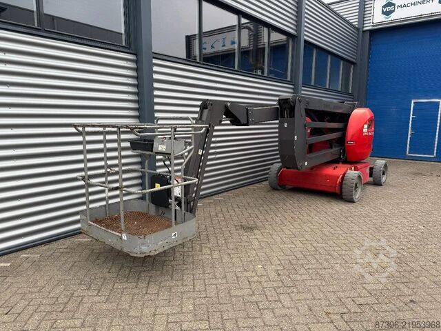 Artikulisan teleskopski bum lift
Manitou 170AETJ L Hoogwerker Knikarmhoogwerker