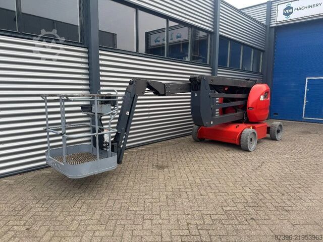 Artikulisan teleskopski bum lift
Manitou 170AETJ L Hoogwerker Knikarmhoogwerker
