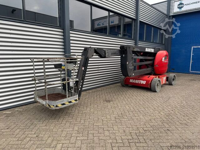 Artikulisan teleskopski bum lift
Manitou 170AETJ L Hoogwerker Knikarmhoogwerker