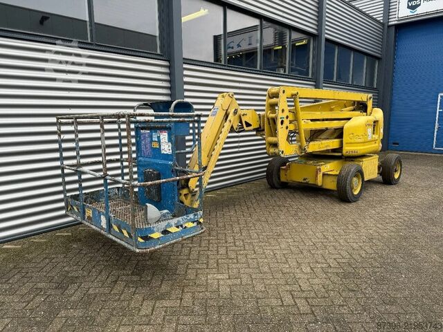 Artikulisan teleskopski bum lift
Genie Z45/25J DC Hoogwerker Knikarmhoogwerker