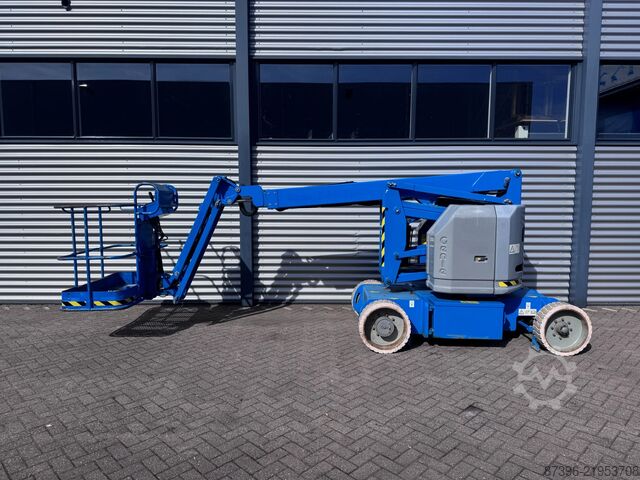 Artikulisan teleskopski bum lift
Genie Z34/22N Hoogwerker Knikarmhoogwerker