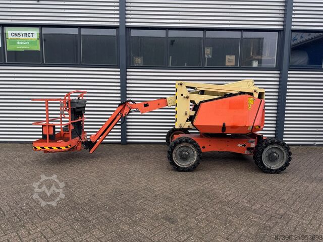 Artikulisan teleskopski bum lift
JLG 340AJ Hoogwerker Knikarmhoogwerker