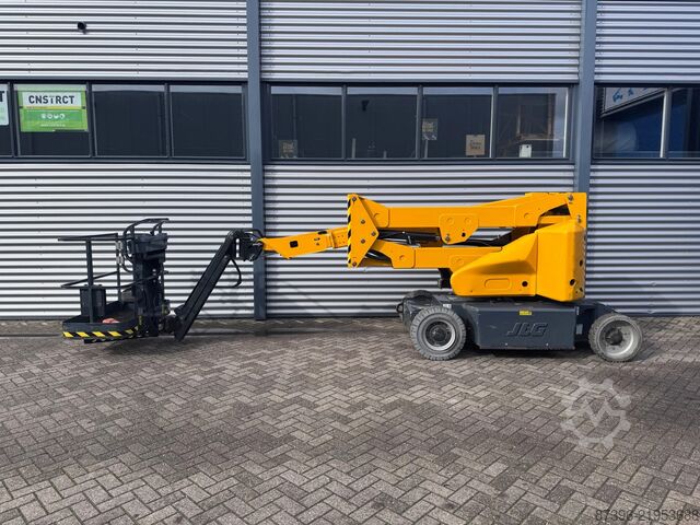 Artikulisan teleskopski bum lift
JLG E400AJPN Hoogwerker Knikarmhoogwerker
