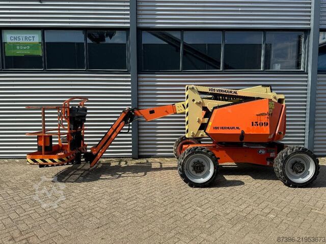 Artikulisan teleskopski bum lift
JLG 340AJ Hoogwerker Knikarmhoogwerker