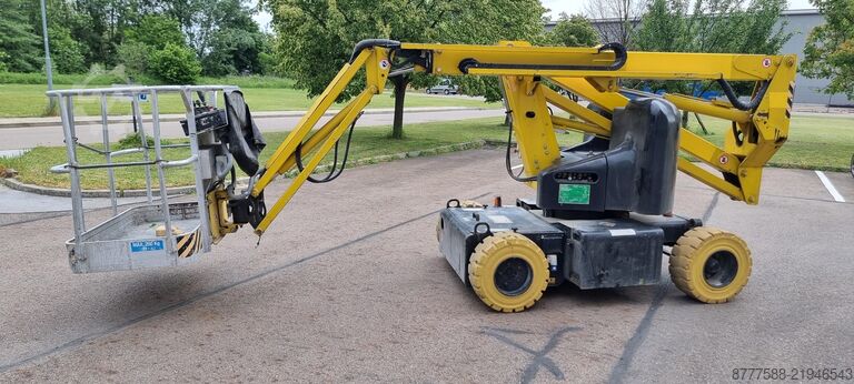 Radna platforma
Airo SG1100-JE
