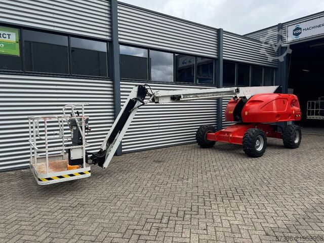 Teleskopska platforma
JLG 460SJ Hoogwerker Telescoophoogwerker