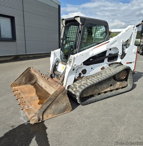 Kompaktni utovarivač
Bobcat T770
