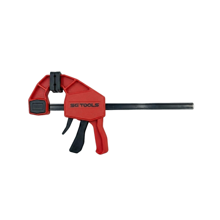 SG TOOLS jednoručna stega, 300 x 65mm, SG80015