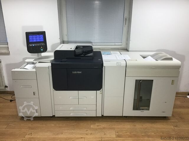 Xerox PrimeLink B9125
XEROX XEROX PrimeLink B9125