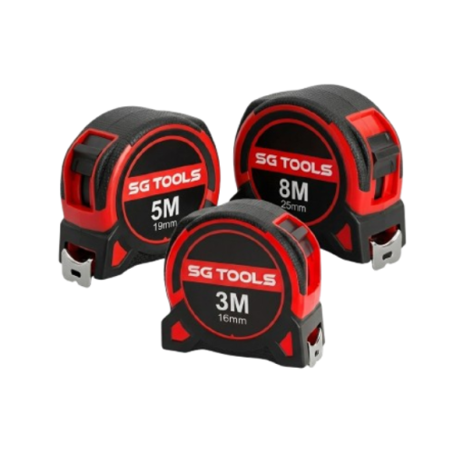 SG TOOLS metar 3m x 16mm, SG20001