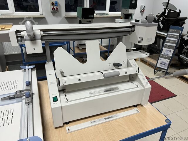 Perfekt binder
Fastbind Elite XT Perfect binder Perfect binder