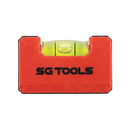 SG TOOLS mini libela sa magnetom, 65mm, SG80019