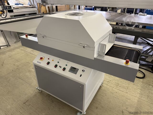 Mašina za sito štampu
Beltron UV-Trockner Siebdruck UV-Trockner BE 45 / 120 W