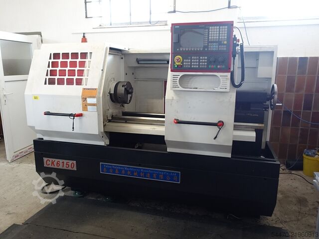 CNC strug
CNC CK6150