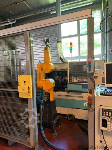 CNC strug
Muratec mt12