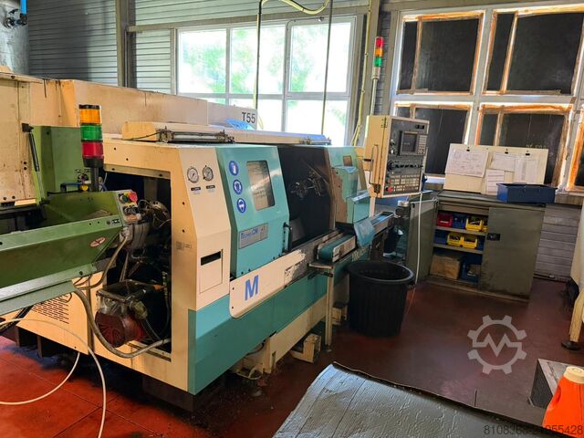CNC strug
Muratec mt12