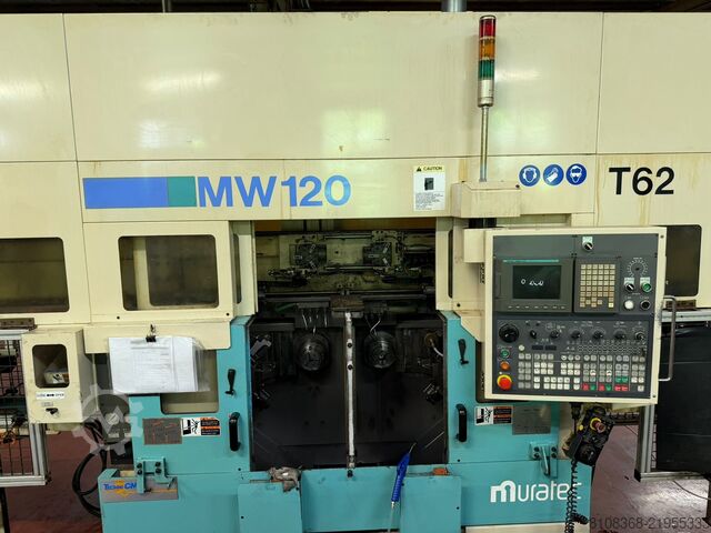 CNC strug
Muratec MW120
