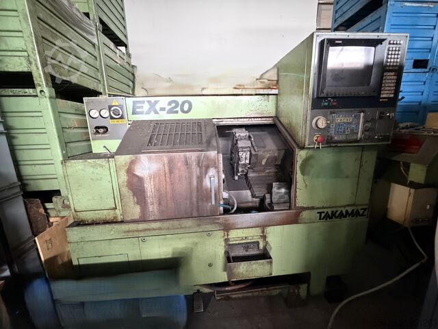 CNC strug
Takamaz EX 20
