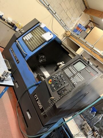 CNC strug
Cazeneuve ct 200