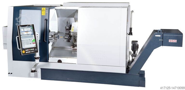 CNC strug
SPINNER TC800-85-MCY
