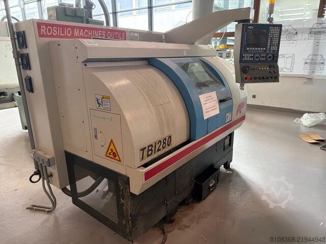 CNC strug
rosilio tbi 280