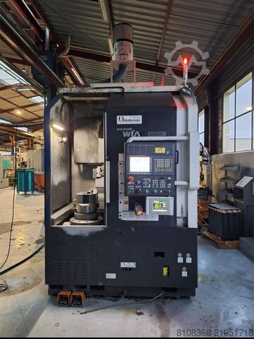 CNC strug
Hyundai WIA LV500RM