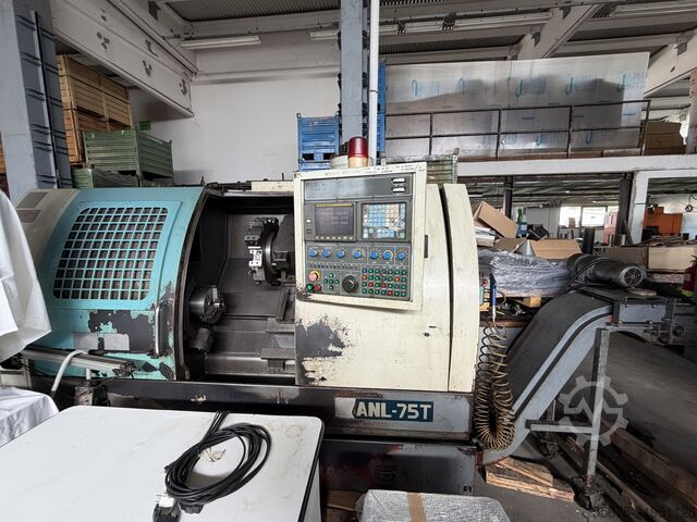 CNC strug
ALEX TECH ANL 75T