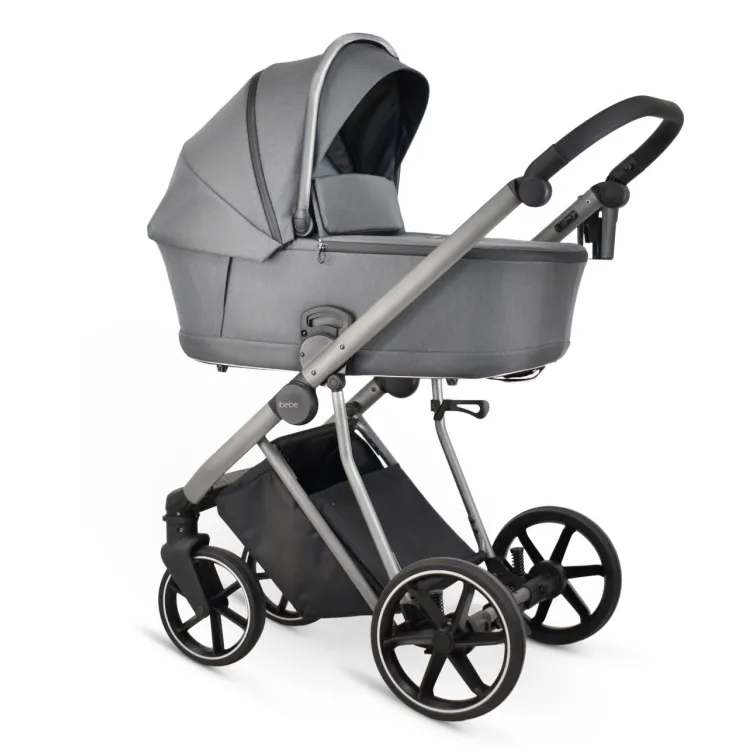 DECIJA KOLICA IBEBE NEXT 2 3U1 NE 03 GRAY