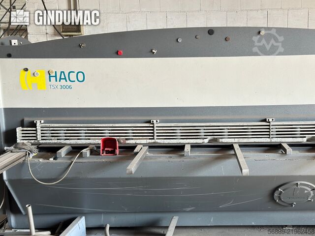HACO TSX3006 MOT
HACO TSX3006 MOT