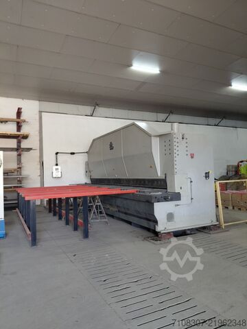 Hidraulična giljotinska makaza
Lotze 205. 6000x10