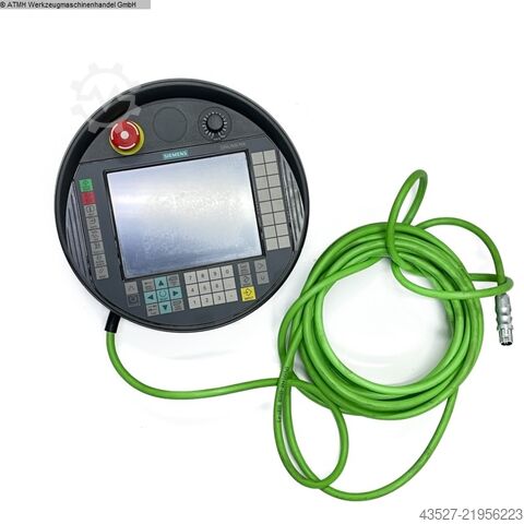 Elektronika / PLC kontrole
SIEMENS 6FC5403-0AA20-0AA0 HT 8
