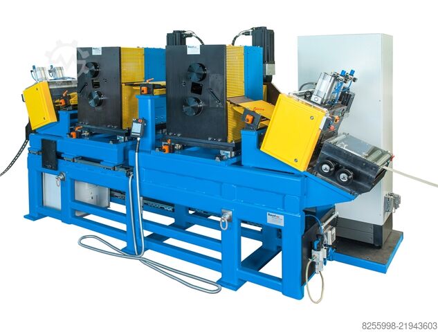 Rotaciona presa za izrezivanje, kružna presa
Baust BRS-320-D20-U800